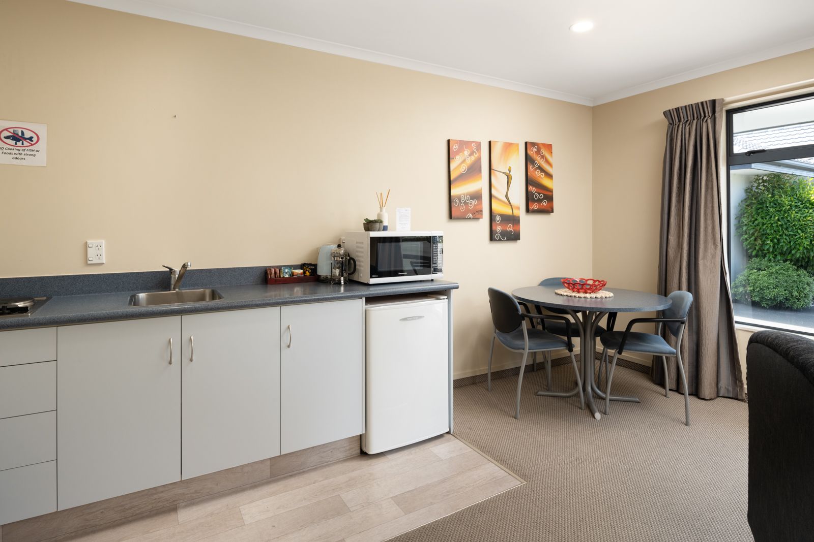 Central Motel Accommodation | Room Types | Book Direct